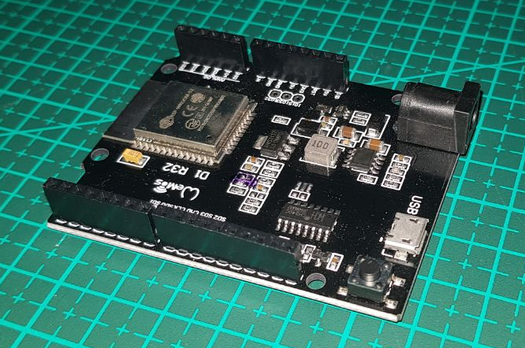 Esp32 - Blinky - Open Hard- & Software